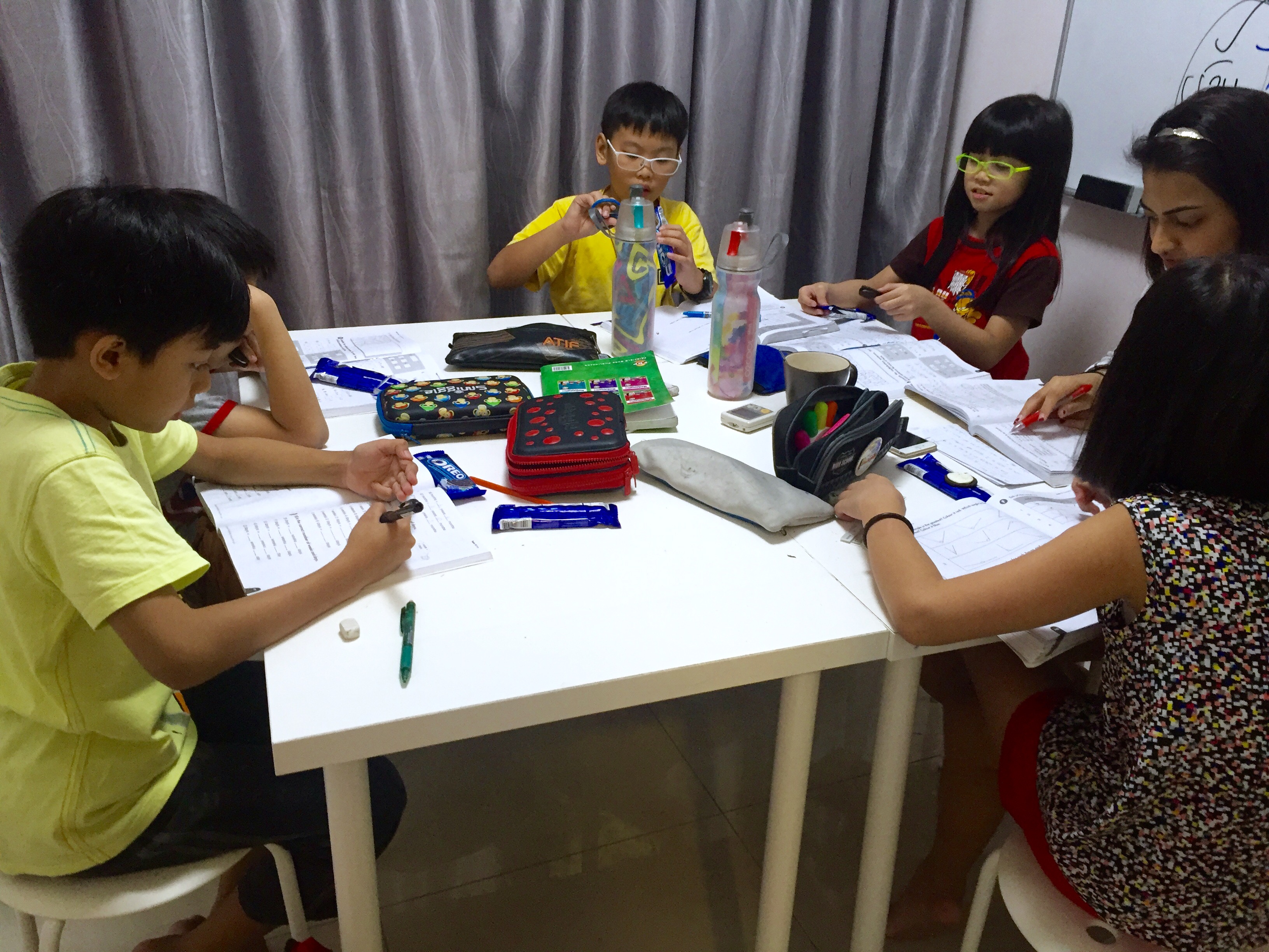 Tuition For Primary 4 And Secondary Additional Mathematics Gce O Levels