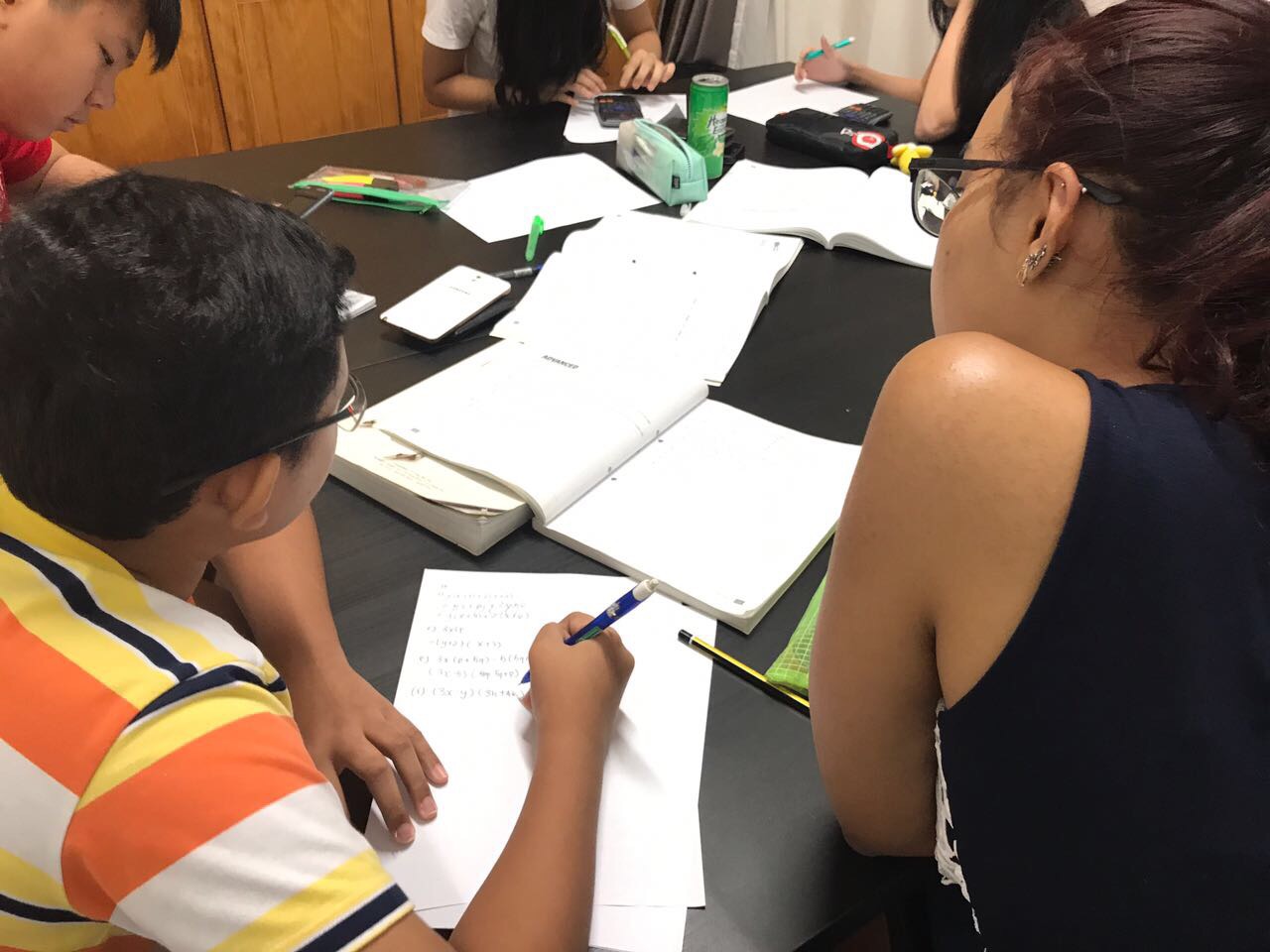 Secondary 1 and 2 Maths Tuition for Edgefield Secondary Sec1 Sec2 Small ...